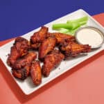 Chef-Crafted Menu | American Classics & Shareables | Crush Yard
